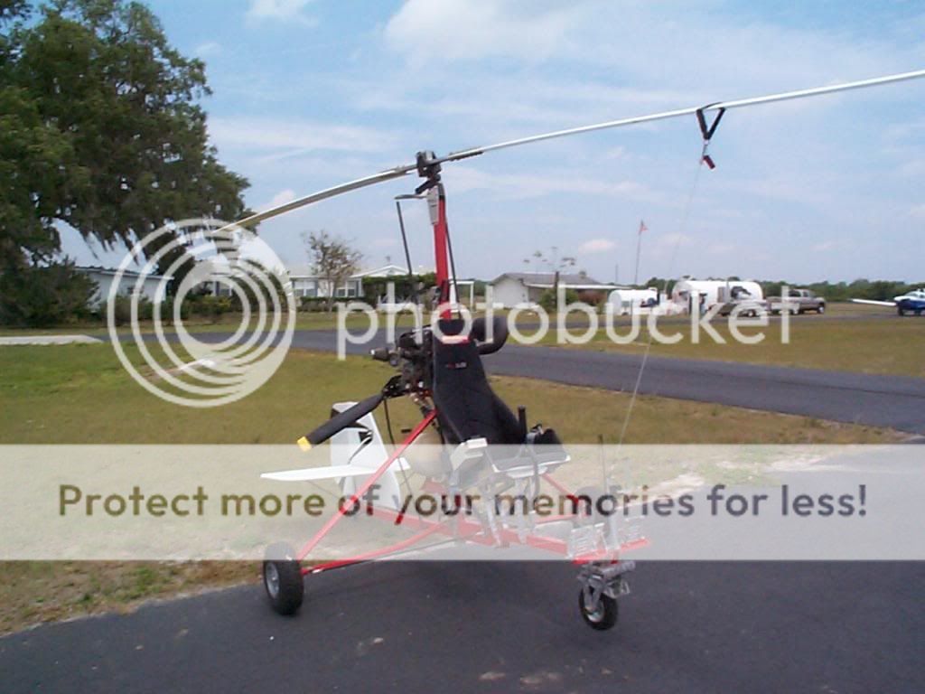 Ultralight gyrocopters? > Aviation > AR15.COM