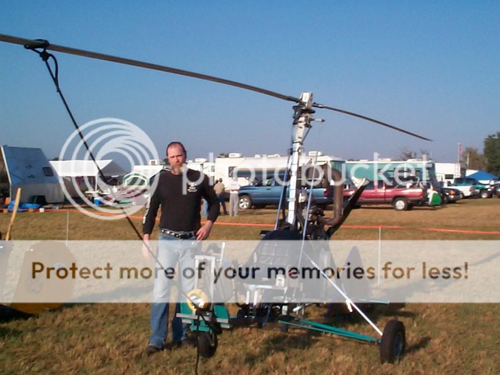 Ultralight gyrocopters? - AR15.COM