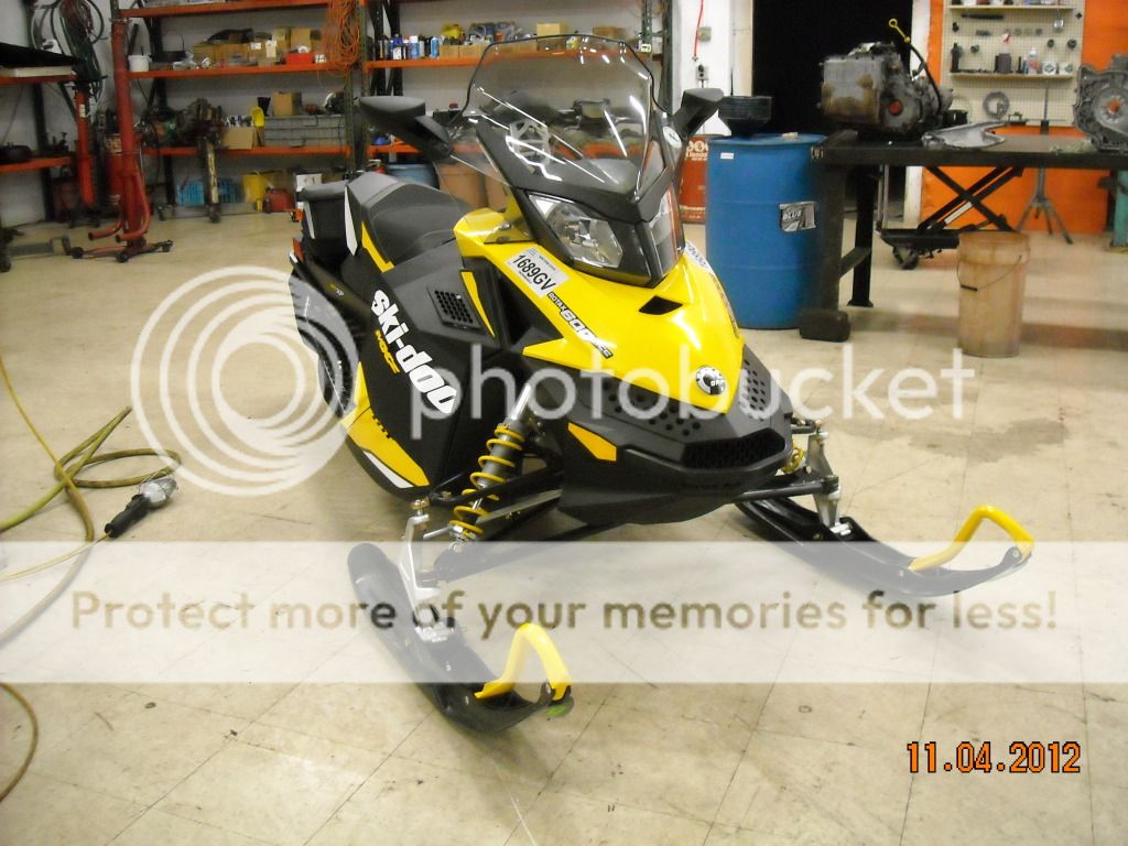 Pictures of your License Stickers! | Ski-Doo Snowmobiles Forum