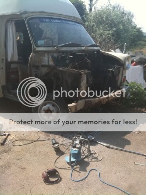 Ford Transit Forum • View topic - My Landliner