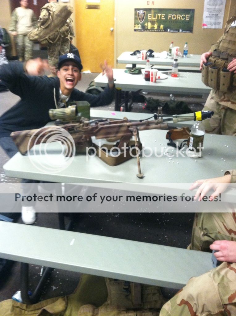 Paint Jobs. : r/airsoft