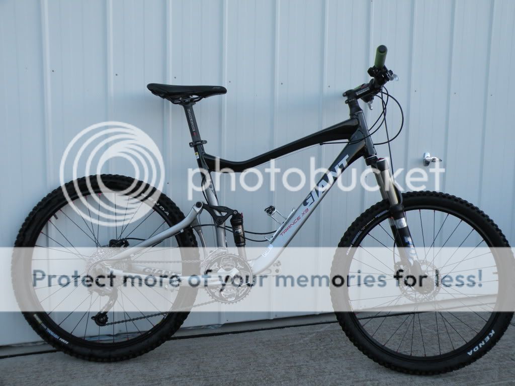 SOLD: 09 Giant Trance X3 $1900ono. price drop 1700ono! | Rotorburn