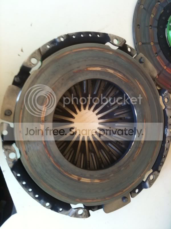 Z06 Monster clutch user, please help identify clutch level ...