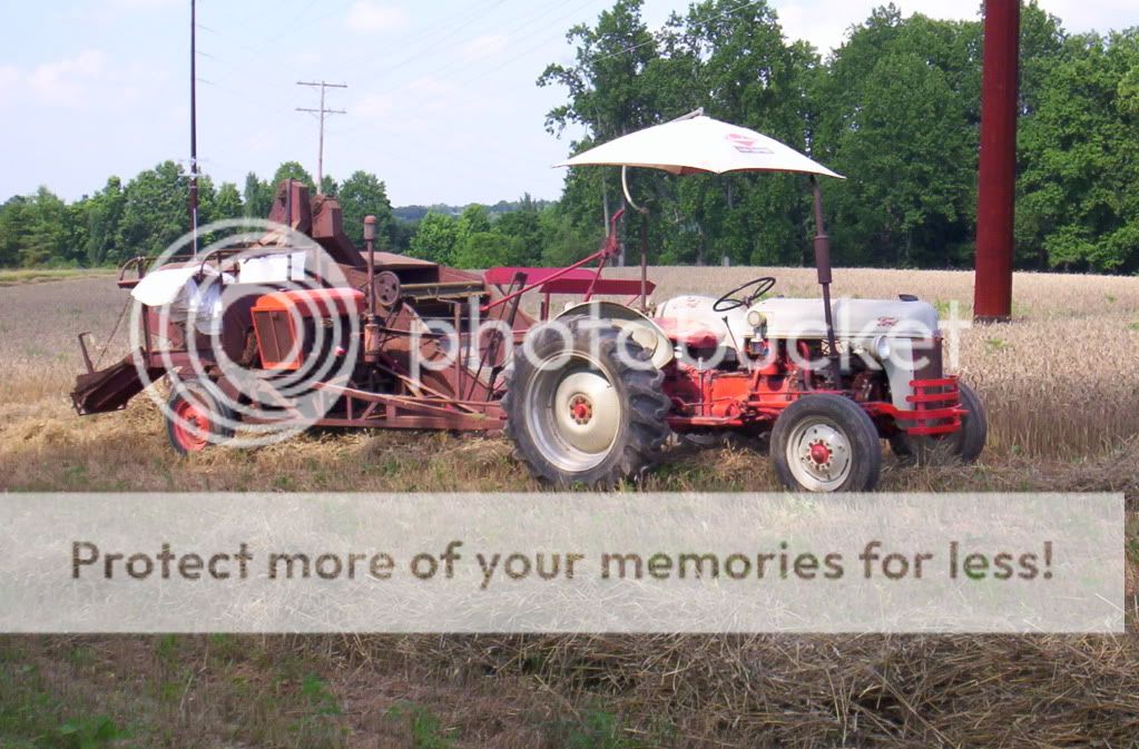 Dearborn Combine (More Pics)