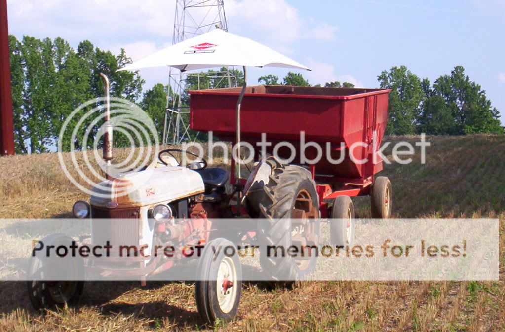 Dearborn Combine (More Pics)