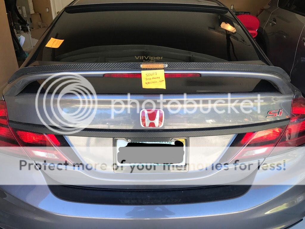 For Sale - FS: Complete Si Part-out Full Race, D2, Spc | 9th Generation ...