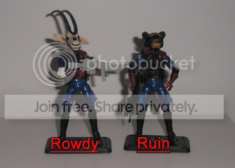 Dr. Mindbender's Manimal Vipers - HissTank.com