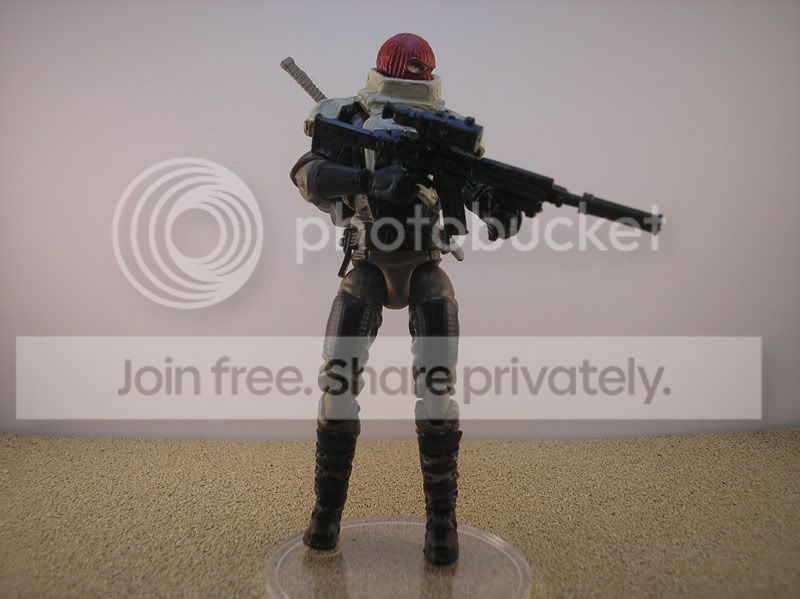 "The Spaniard" -- New Earth Custom - HissTank.com
