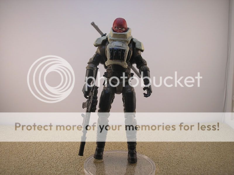 "The Spaniard" -- New Earth Custom - HissTank.com