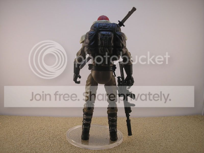 "The Spaniard" -- New Earth Custom - HissTank.com