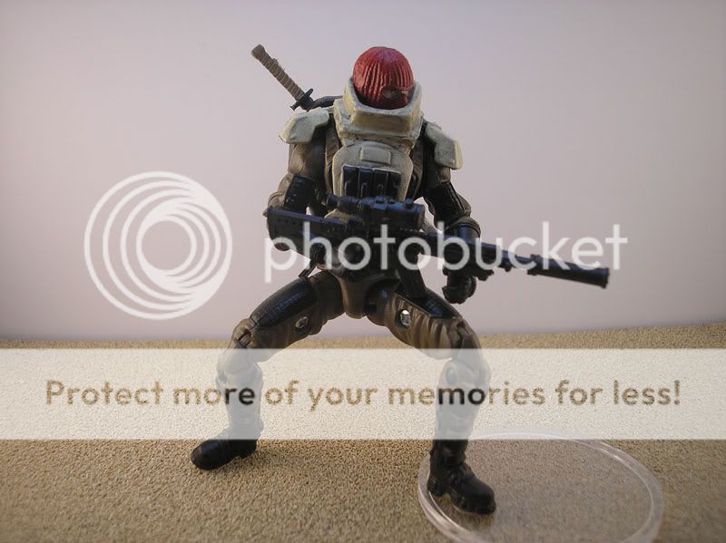 "The Spaniard" -- New Earth Custom - HissTank.com