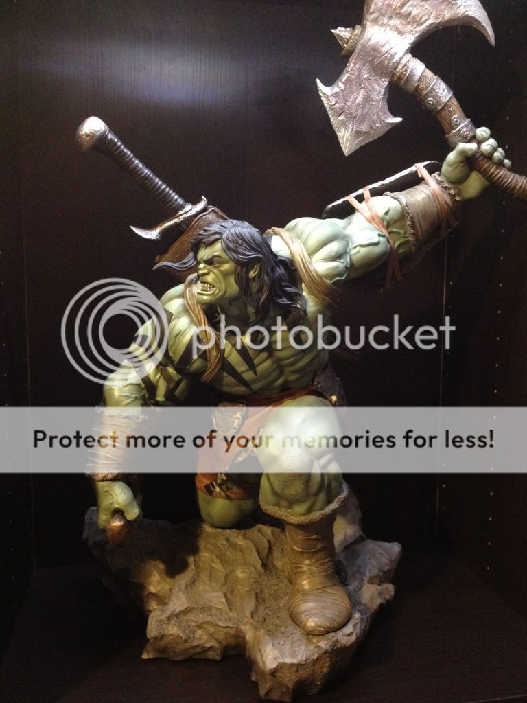 TitanChuck!!!!!! - Page 99 - Statue Forum