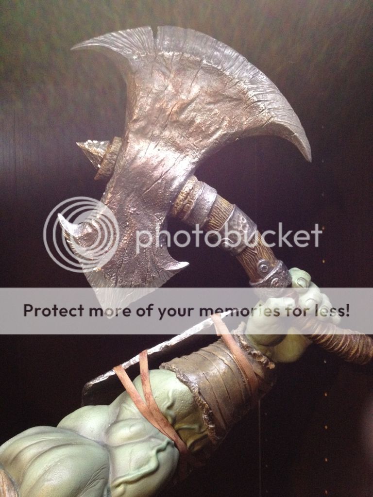 TitanChuck!!!!!! - Page 99 - Statue Forum