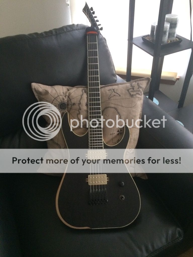 The Infamous Skervesen TerrorMachine | SevenString.org