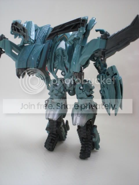 ROTF voyager Megatron review - Reviews - TFormers Community