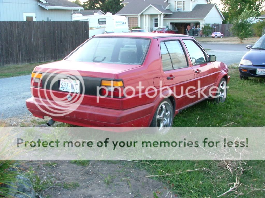92 jetta gl (pnw) | VW Vortex - Volkswagen Forum
