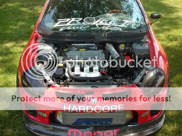 Red SRT owners Engine bay thread | Dodge SRT Forum