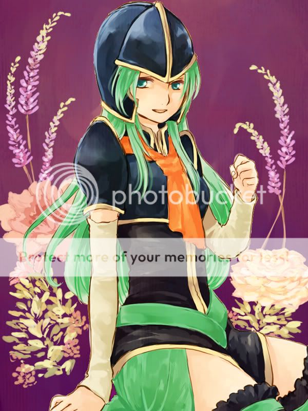 re: Hottest Fire Emblem Characters Thread 9- tires don exits - Page 6 ...