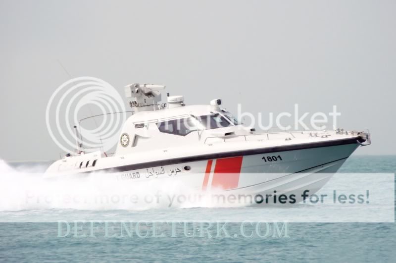 ONUK MRTP34 Fast Patrol Boat for QATAR | Pakistan Defence