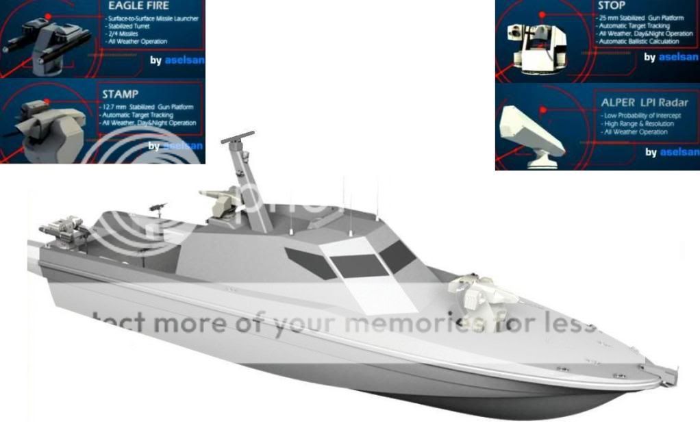 MRTP-22 SAT Boat Trials | Pakistan Defence