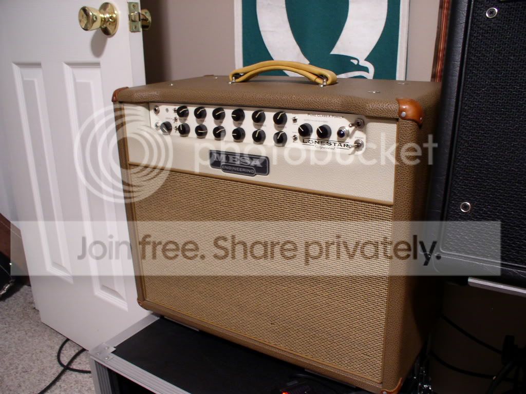 Lonestar Special 1x12 Combo | Mesa Boogie Amp Forum