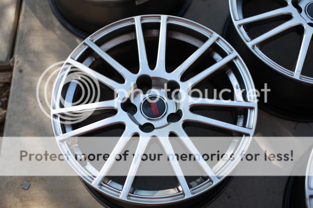 SOLD: - 2010 STI stock wheels | IW STi Forum