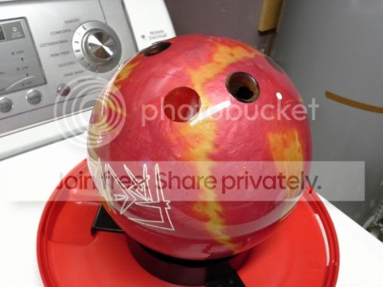 Bowling Ball oven/rejuvenator - Page 2 - Maverick Bowling Forum