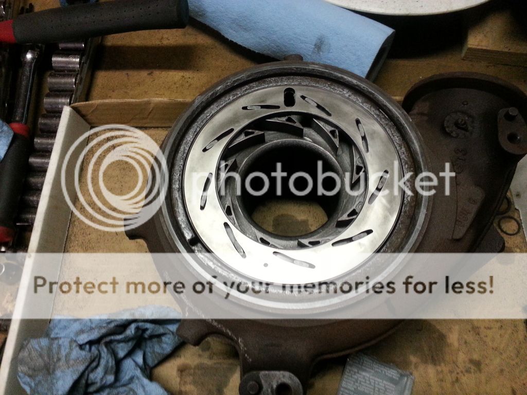 IPR Gen2 EGR Delete Done | Ford Powerstroke Diesel Forum