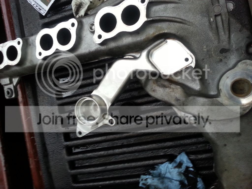 IPR Gen2 EGR Delete Done | Ford Powerstroke Diesel Forum